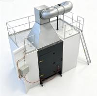 China EN 13823 SBI Test Apparatus for Building Material Fire Performance Testing Single Burning Item Testing Machine for sale