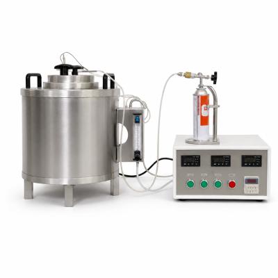China ASTM D1929 ISO 871 Polymer Combustion Analysis Instrument Material Ignition Temperature Test Lab Equipment for Plastics Research for sale