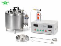 China ASTM D1929 Plastic Ignition Temperature Test Apparatus with ± 2 ℃ Temperature Control Flash-Ignition Tester for sale