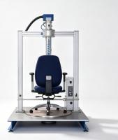 China Office Chair Front Edge Static Load Tester for sale