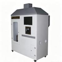China Plastic Combustion Performance Test Machine Fire Flammability Testing Equipment for Laboratory for sale