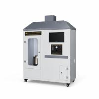 China Plastic Material Flammability Tester Combustion Performance Testing Equipment for Quality Control for sale