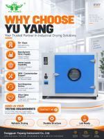 China Model 80 Electric Blower-Drying Oven for sale