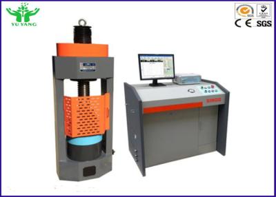 China 2000KN~5000KN Digital Concrete Compression Testing Machine / Concrete Pressure Tester 4%-100%FS for sale