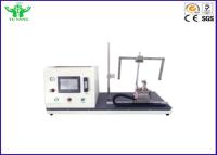 China NF P92-504 Flame Spread Test Machine, Flammability Testing Equipment for sale