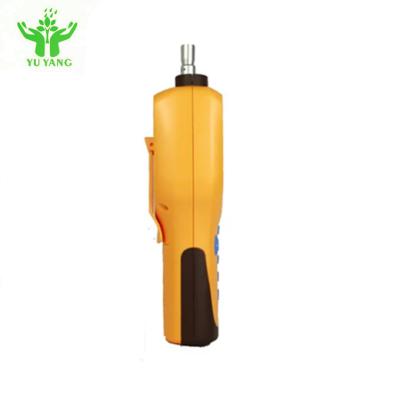 China ISO14644-1 Oxygen O2 Gas Leak Detector Analyzer Melt - Blown Cloth Filter Dust Tester Face Protective Textile Detector for sale