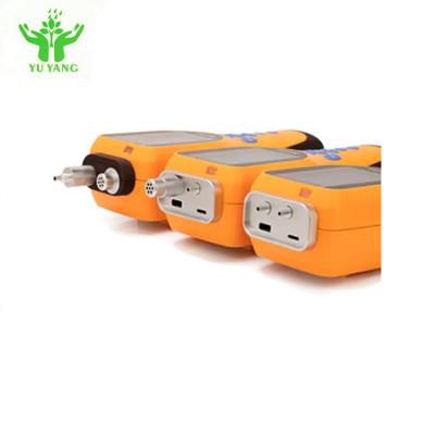 China ISO14644-1 Oxygen O2 Gas Leak Detector Analyzer Melt - Blown Cloth Filter Dust Tester Face Protective Textile Detector for sale