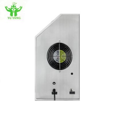 China Mobile Portable Ozone Generator With High - Grade Stainless Steel Housing for sale