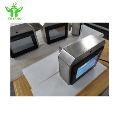 China Convenient Industry Thermal Body Scanner With 7 - Inch LCD Screen for sale