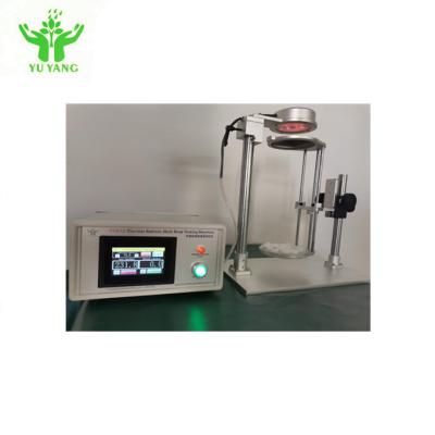 China Acero inoxidable del carril 2,10 milímetros de la inflamabilidad de equipo de prueba en venta