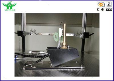 Cina Camera di prova di infiammabilità del cavo di cavo di AC220V 160kPa in vendita
