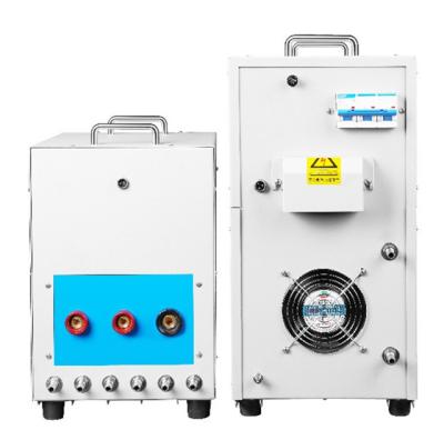 China Induction Heating Machine For Copper Tube Heat Cap Induction Heating Machine for sale