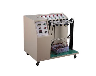 Cina Il nastro metallico ed il cavo di UL817 IEC60335 hanno ripetuto la macchina di prova di piegatura in vendita