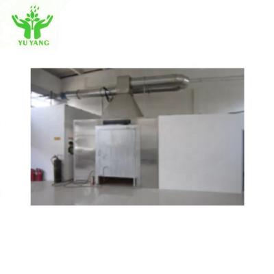 China Máquina de queimadura do teste do artigo do teste de materiais de construção 250KPa SBI do EN 13823 única à venda