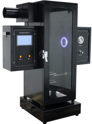 중국 0.5KW 가연성 시험 장비, 분해 연기 조밀도 시험 기구 판매용