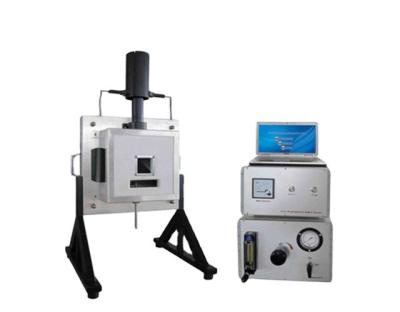 BS476-6 Building Materials Flammability Testing Equipment 530J/S 1kPa