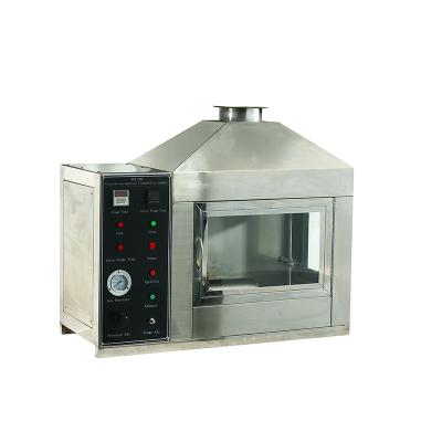 China Building Materials Flammability Testing Equipment Single Source 10kpa-50kpa for sale