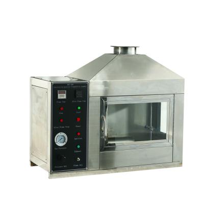 China Building Materials Flammability Testing Equipment Single Source 10kpa-50kpa for sale