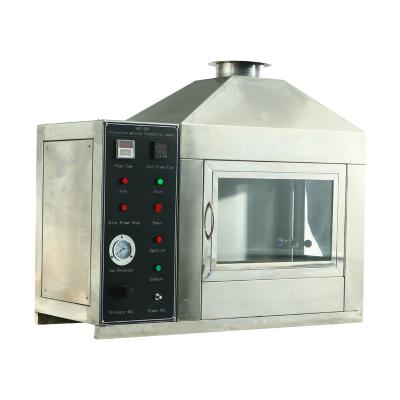 China Building Materials Flammability Testing Equipment Single Source 10kpa-50kpa for sale