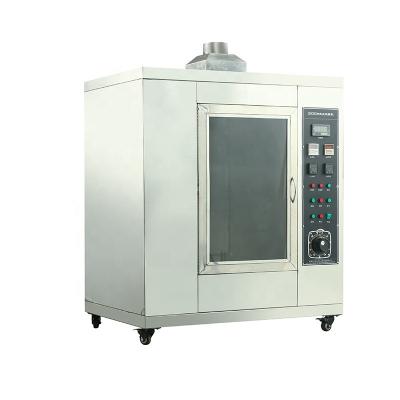 China Der Entflammbarkeits-IEC60695 Studio-Volumen Glühdraht-der Prüfeinrichtungs-0.5m3 zu verkaufen