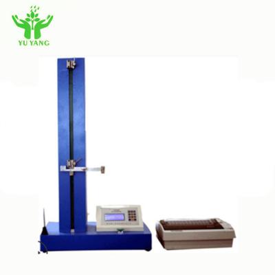 중국 힘 직물 시험 장비 단 하나 털실 ASTM D2256 ISO2062 판매용