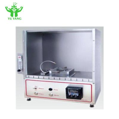 中国 ASTM D4151の総括的な織物の試験装置2.5"クランプ 販売のため