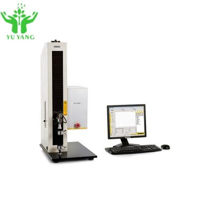 China Single Column 500kg 0.5kVA Textile Testing Equipment Universal Use for sale