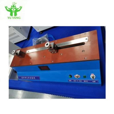 China Copper Wire Cable Spark Tester , 250-300mm/Min Elongation Testing Machine for sale