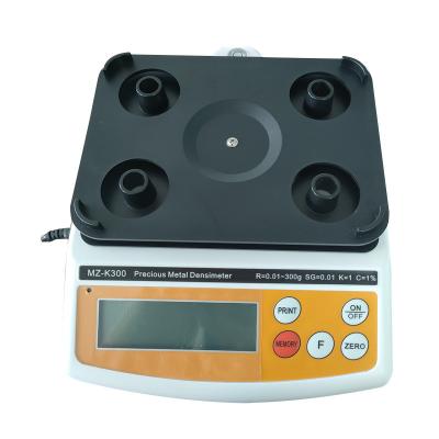 China Portable Manual Precious Metal Analyzer , High Accuracy Gold Purity Testing Machine for sale