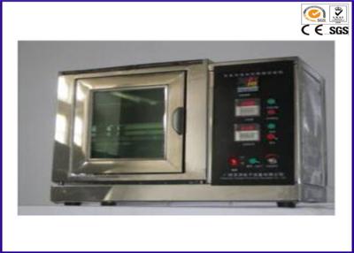 China Automobile Interior System Combustion Testing Machine Furniture Testing Machine for sale