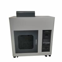China Needle Flame Tester Testing Machine Wire And Cable Burning Resistance for sale