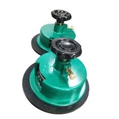 China Round Gsm Fabric Test Cutter Textile Testing Equipment 100 Gsm for sale