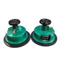 China Round Gsm Fabric Test Cutter Textile Testing Equipment 100 Gsm for sale