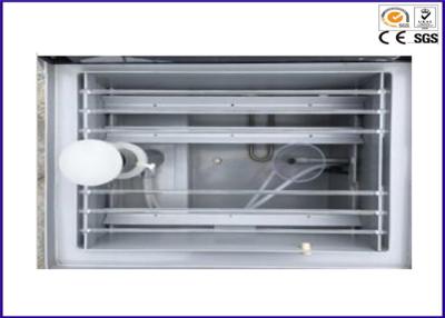 China Corrosion Test (CASS)50±1 °C Salt Fog Testing Machine AC 1Ψ 220V 60/50Hz for sale