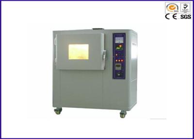 중국 연기 밀도 테스터를 시험하는 ASTM E662 기준 스테인레스 강 화재 판매용