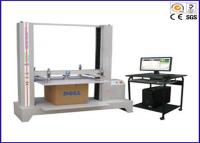 China Compression Package Testing Equipment 10KN 20KN 50KN Servo Control for sale
