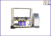 China Compression Package Testing Equipment 10KN 20KN 50KN Servo Control for sale