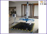 China Electronic Double Wing Box Drop ISTA Packaging Testing For Carton Box Drop Testing for sale