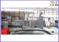 China PLC Control ASTM D6055 Packaging Clamping Testing Instruments for sale