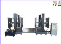 China PLC Control ASTM D6055 Packaging Clamping Testing Instruments for sale