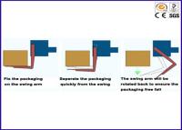 China ISO 2248 Simulate Transportation Free Drop ISTA Packaging Testing Equipment for sale