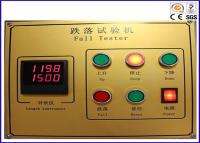 China Single Wing Carton Drop Testing Machine Package Carton Box Drop Impact Tester for sale