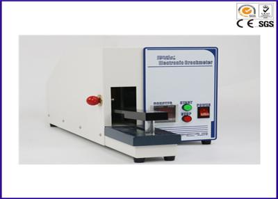 China Motor Driven Electronic Crockmeter For Rubbing Fastness AATCC for sale