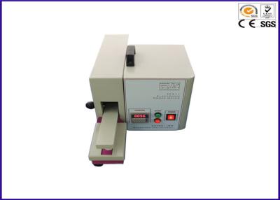 China Motor Driven Electronic Crockmeter For Rubbing Fastness AATCC for sale
