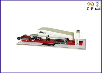 China Motor Driven Electronic Crockmeter For Rubbing Fastness AATCC for sale