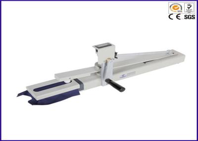 China Reibungsder festigkeits-9N+/-10% manuelles Topf-Meter Textildes testgerät-AATCC zu verkaufen