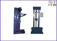 China Single Yarn Strength Tester For Determining The Breaking Load And Extension for sale