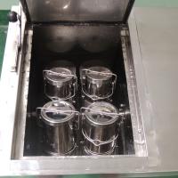 China CE Wash Fastness Textile Testing Equipment 1200ml with AATCC Standard for sale