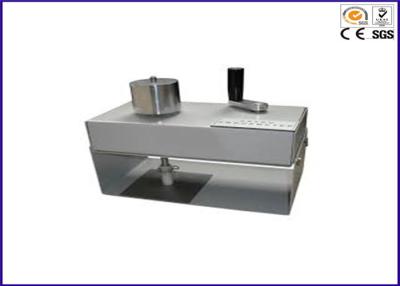 China 5.5kg Rotary Textile Testing Equipment , Stainless Steel Crock Meter Machine for sale