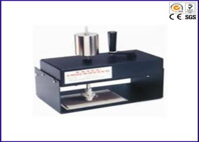China 5.5kg Rotary Textile Testing Equipment , Stainless Steel Crock Meter Machine for sale